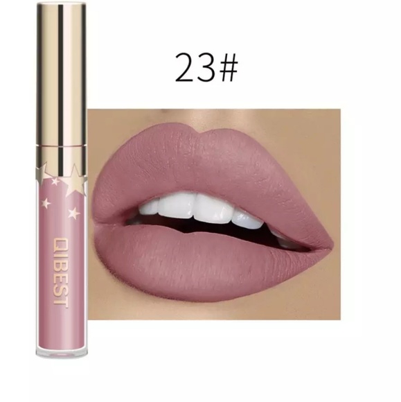 matte lip gloss | Makeup | New Dusty Pink Matte Lip Color | Poshmark